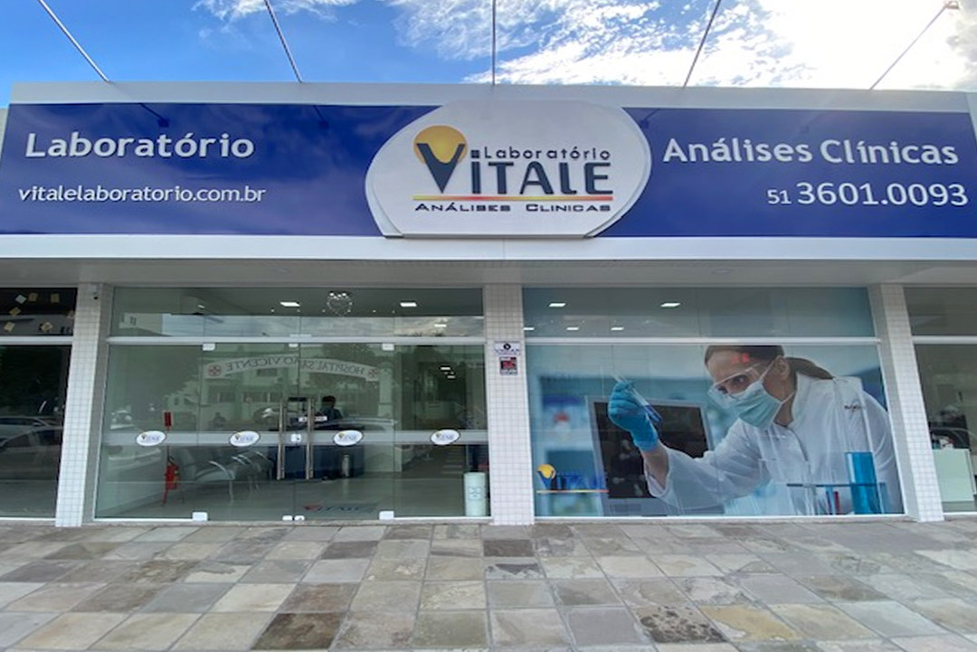 Vitale Laboratório de Análises Clínicas